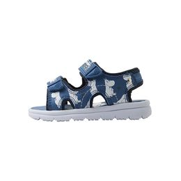 Reima Sandalen "Moomin Bungee" in Blau - 44% | Gr&ouml;&szlig;e 29 | Kindersandalen