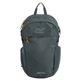 Regatta Wanderrucksack "Prism" in Grau - (B)25 x (H)49 x (T)18,5 cm - 25 l - 41% | Damen-outdoor-ausruestung