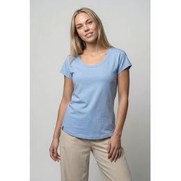alife and kickin Shirt "Eira" in Hellblau - 53% | Gr&ouml;&szlig;e XL | Damen-tops