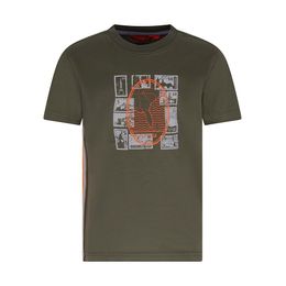 Tygo & Vito Shirt in Khaki - 30% | Gr&ouml;&szlig;e 146/152 | Kinder-oberteile