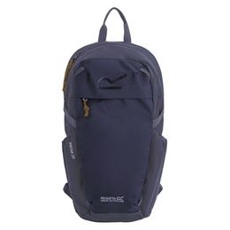 Regatta Wanderrucksack "Prism" in Dunkelblau - (B)21,5 x (H)46 x (T)17 cm - 20 l - 34% | Damen-outdoor-ausruestung
