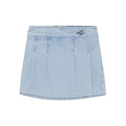 Noppies Jeansskort in Hellblau - 49% | Gr&ouml;&szlig;e 104 | Kinderroecke
