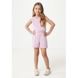 Mexx Jumpsuit in Rosa - 55% | Gr&ouml;&szlig;e 98/104 | Kinderhosen