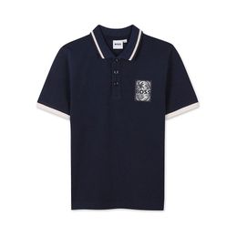 BOSS Poloshirt in Dunkelblau - 58% | Gr&ouml;&szlig;e 110 | Kinder-oberteile