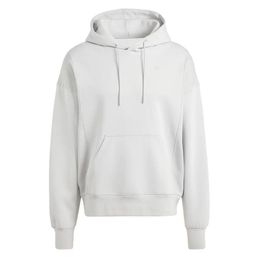 Adidas Hoodie "Adventure" in Wei&szlig; - 52% | Gr&ouml;&szlig;e L | Herren-sweatshirts-jacken