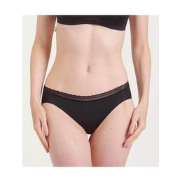 Sloggi Slip "Body Adapt" in Schwarz - 55% | Gr&ouml;&szlig;e S | Damen-unterteile