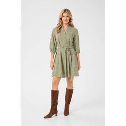 Cream Kleid in Khaki - 66% | Gr&ouml;&szlig;e 38 | Damen-kleider