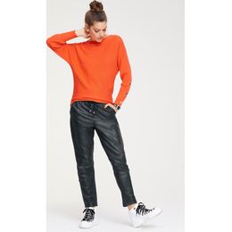 Heine Pullover in Orange - 67% | Gr&ouml;&szlig;e 40/42 | Damen-pullover-cardigans
