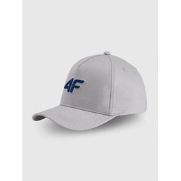 4F Cap in Grau - 14% | Kindermuetzen