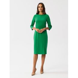 Stylove Kleid in Gr&uuml;n - 74% | Gr&ouml;&szlig;e XXL | Damen-kleider