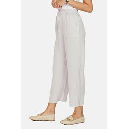 Le Jardin du Lin Hose in Flieder - 80% | Gr&ouml;&szlig;e 40 | Damenhosen