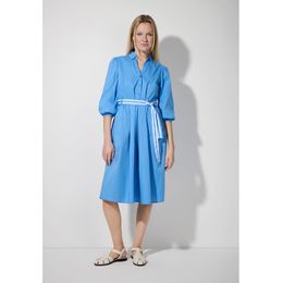 More & More More & More Kleid in Blau - 65% | Gr&ouml;&szlig;e 38 | Damen-kleider