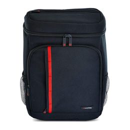 IRIS Barcelona Isolierrucksack in Dunkelblau - (B)32 x (H)42 x (T)19 cm - 18% | Damen-outdoor-ausruestung