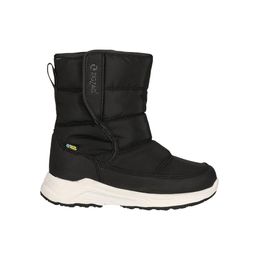 ZIGZAG Winterboots "Knuwa" in Schwarz - 62% | Gr&ouml;&szlig;e 32 | Kinderstiefel