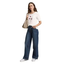 Tom Tailor Shirt in Creme - 30% | Gr&ouml;&szlig;e L | Damen-tops
