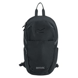 Regatta Wanderrucksack "Prism" in Grau - (B)21 x (H)43 x (T)14 cm - 15 l - 35% | Damen-outdoor-ausruestung