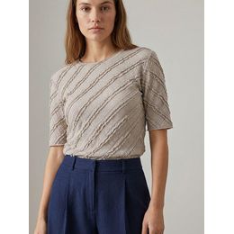 Sublevel Bluse in Beige - 55% | Gr&ouml;&szlig;e XL | Damen-blusen
