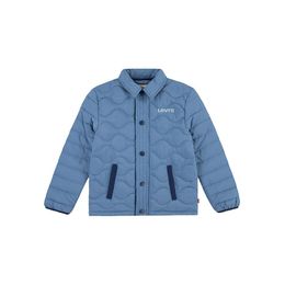 Levi's Kids &Uuml;bergangsjacke in Blau - 61% | Gr&ouml;&szlig;e 164 | Kinderjacken