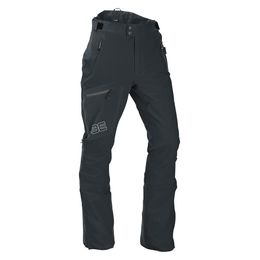 Maul Sport Ski-/ Snowboardhose "Hochseiler" in Schwarz - 68% | Gr&ouml;&szlig;e 26 | Herren-outdoorhosen