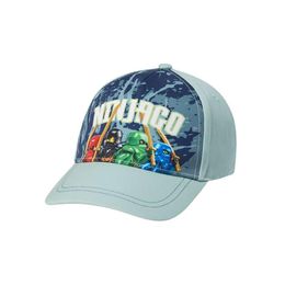 Lego Cap "Waiko" in T&uuml;rkis - 16% | Gr&ouml;&szlig;e 50-52 cm | Kindermuetzen