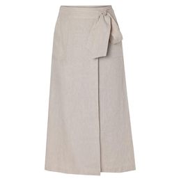 TATUUM Rock in Beige - 60% | Gr&ouml;&szlig;e 42 | Damenroecke