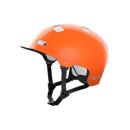 POC Fahrradhelm "Crane MIPS" in Orange - 54% | Gr&ouml;&szlig;e 51-54 cm | Damen-outdoor-ausruestung