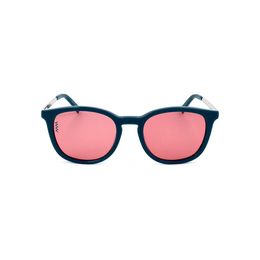 Missoni Damen-Sonnenbrille in Petrol/ Rosa - 58% | Gr&ouml;&szlig;e 51 | Damen-brillen