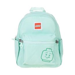 Lego Rucksack "Lego TRIBINI JOY" in T&uuml;rkis - (B)29 x (H)49 x (T)12 cm - 68% | Kinder-rucksaecke-taschen