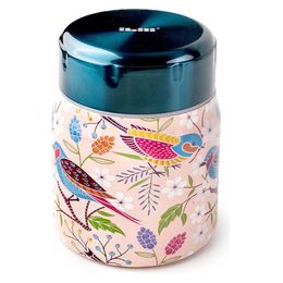 Ibili Thermobeh&auml;lter ''Nightingale'' in Rosa - 500 ml - 33% | Damen-outdoor-ausruestung