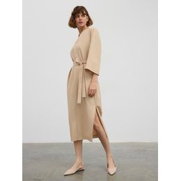 BGN Kleid in Beige - 79% | Gr&ouml;&szlig;e 38 | Damen-kleider