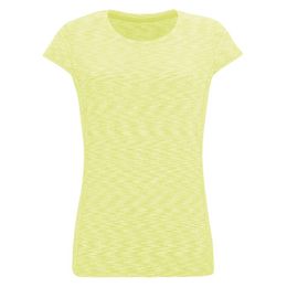 Regatta Funktionsshirt "Hyperdimension II" in Gelb - 70% | Gr&ouml;&szlig;e 46 | Damen-outdoor-tops-shirts