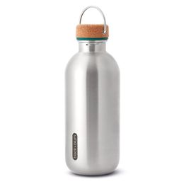 Black+Blum Trinkflasche in Silber - 600 ml - 12% | Damen-outdoor-ausruestung