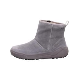 Legero Leder-Winterboots "Cosy" in Grau - 62% | Gr&ouml;&szlig;e 37,5 | Stiefeletten