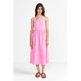 Rich & Royal Rich & Royal Kleid in Rosa - 65% | Gr&ouml;&szlig;e L | Damen-kleider