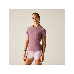 Dare 2b Trainingsshirt "Nimble" in Rosa - 60% | Gr&ouml;&szlig;e 44 | Damen-outdoor-tops-shirts