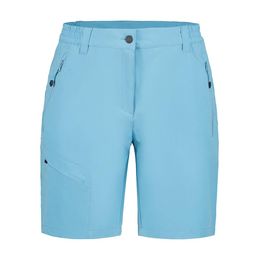 Icepeak Funktionsshorts in Hellblau - 60% | Gr&ouml;&szlig;e 36 | Damen-sporthosen