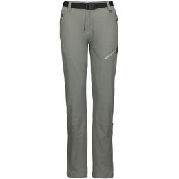 Killtec Funktionshose in Grau - 68% | Gr&ouml;&szlig;e 36 | Damen-sporthosen