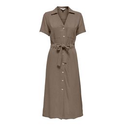 Only Kleid in Beige - 38% | Gr&ouml;&szlig;e S | Damen-kleider