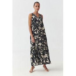 TATUUM Kleid in Dunkelblau - 71% | Gr&ouml;&szlig;e 38 | Damen-kleider