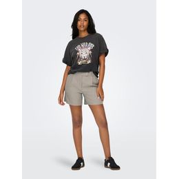 Only Shorts in Beige - 37% | Gr&ouml;&szlig;e XL | Shorts