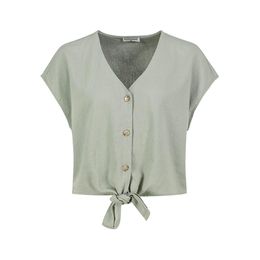 Eight2Nine Bluse in Salbei - 50% | Gr&ouml;&szlig;e XL | Damen-blusen