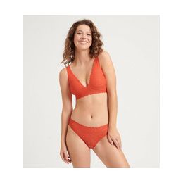 Sloggi Bustier in Orange - 66% | Gr&ouml;&szlig;e S | Damen-bhs