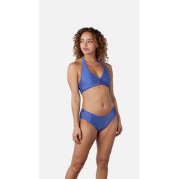 Barts Bikini-Oberteil "Isla" in Blau - 57% | Gr&ouml;&szlig;e 40 | Damen-bademode