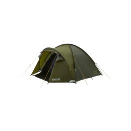 Regatta Zelt "Elkon" in Khaki - (L)225 x (B)210 x (H)116 cm - 52% | Damen-outdoor-ausruestung