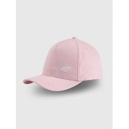 4F Cap in Rosa - 18% | Kindermuetzen