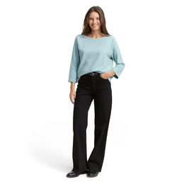 Tom Tailor Bluse in T&uuml;rkis - 58% | Gr&ouml;&szlig;e M | Damen-blusen