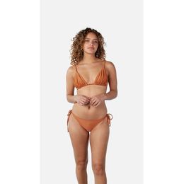 Barts Bikini-Hose "Kelli" in Terrakotta - 56% | Gr&ouml;&szlig;e 40 | Damen-bademode