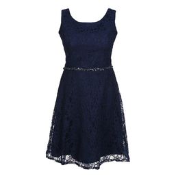 G.O.L. FINEST COLLECTION Kleid in Dunkelblau - 49% | Gr&ouml;&szlig;e 182 | Kinderkleider