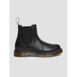 Dr. Martens Leder-Boots in Schwarz - 67% | Gr&ouml;&szlig;e 36 | Stiefeletten