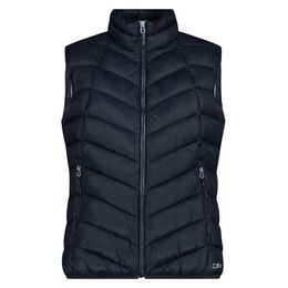 CMP Steppweste in Dunkelblau - 58% | Gr&ouml;&szlig;e 38 | Damen-outdoorjacken